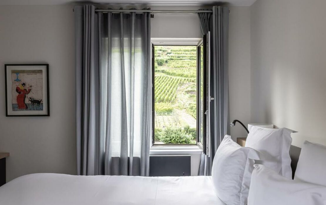 Relais et Châteaux Le Chambard, a Design Boutique Hotel Kaysersberg ...