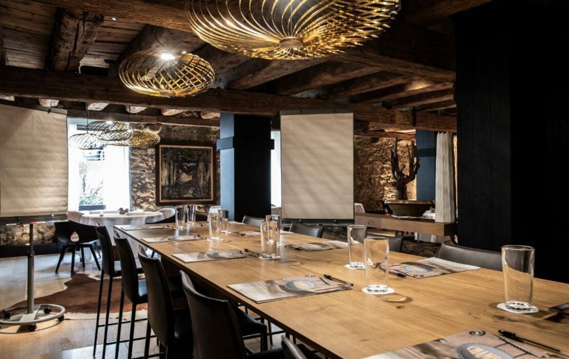 Relais et Châteaux Le Chambard, a Design Boutique Hotel Kaysersberg ...