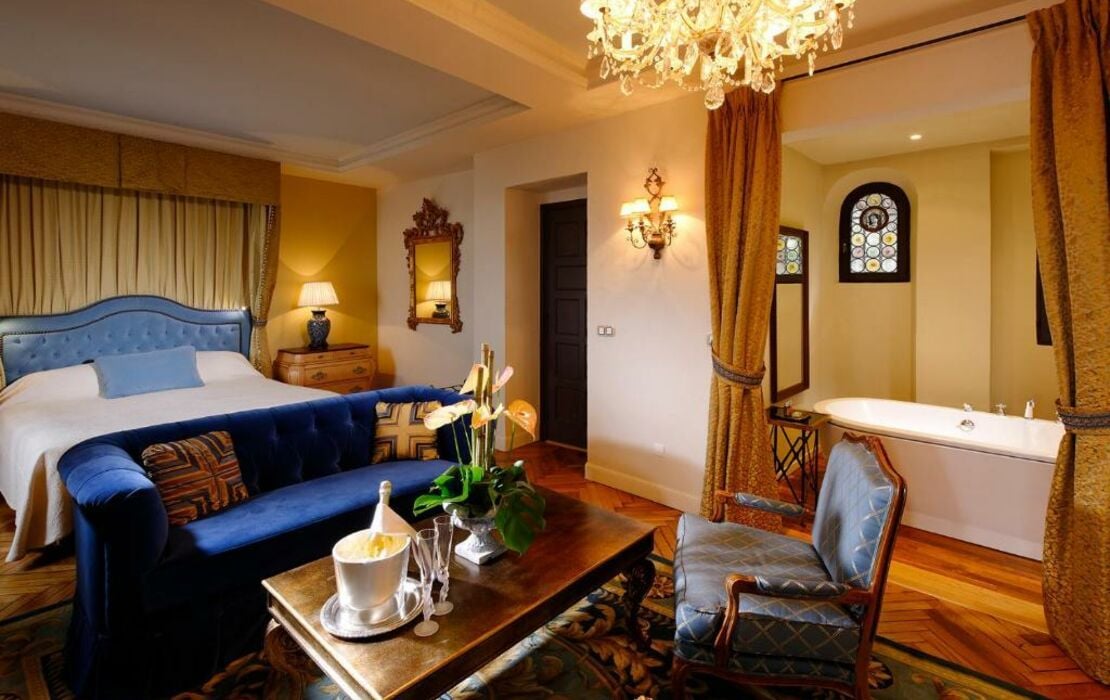 Chateau Eza, a Design Boutique Hotel Èze, France