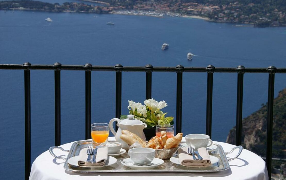 Chateau Eza, a Design Boutique Hotel Èze, France