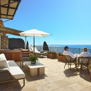 Chateau Eza, a Design Boutique Hotel Èze, France