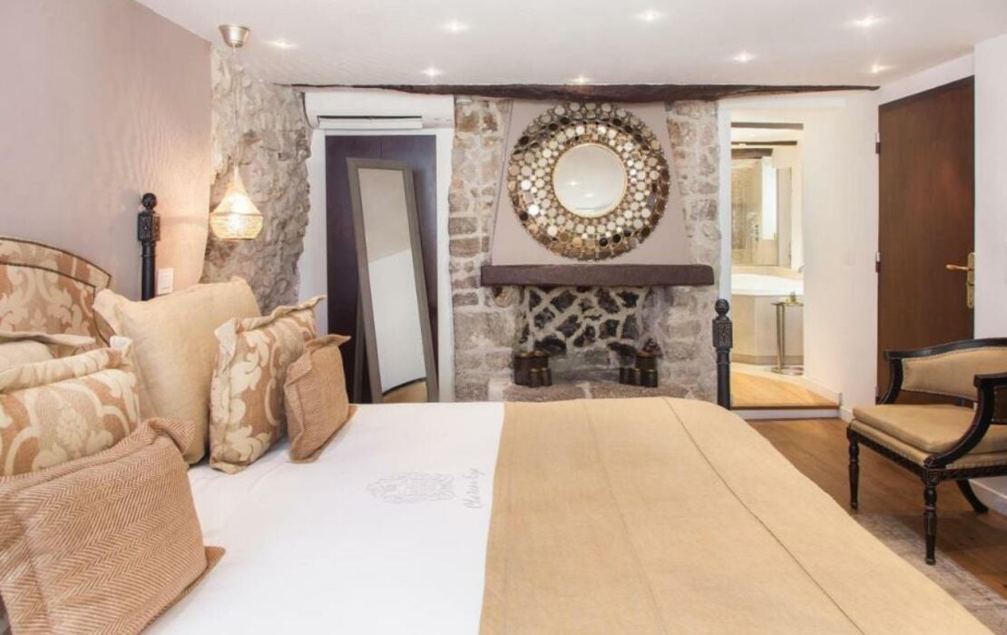 Chateau Eza, a Design Boutique Hotel Èze, France