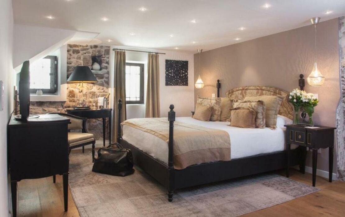 Chateau Eza, a Design Boutique Hotel Èze, France