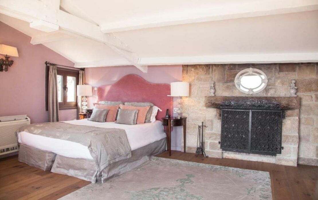 Chateau Eza, a Design Boutique Hotel Èze, France