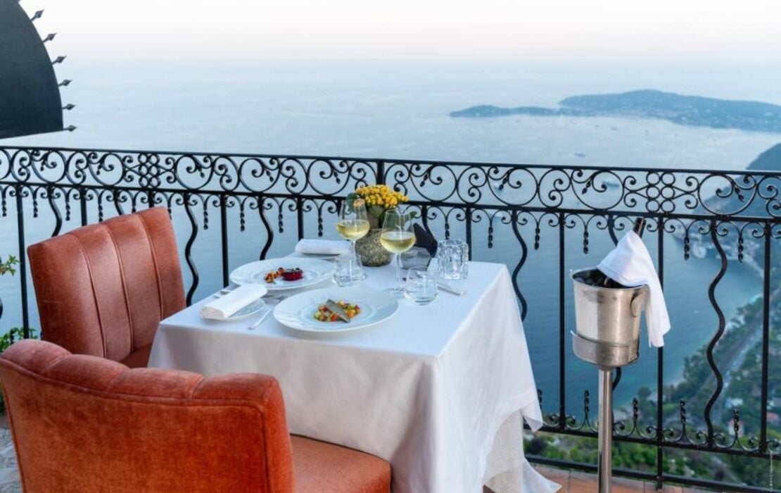 Chateau Eza, a Design Boutique Hotel Èze, France