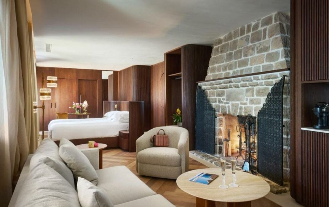 Chateau Eza, a Design Boutique Hotel Èze, France