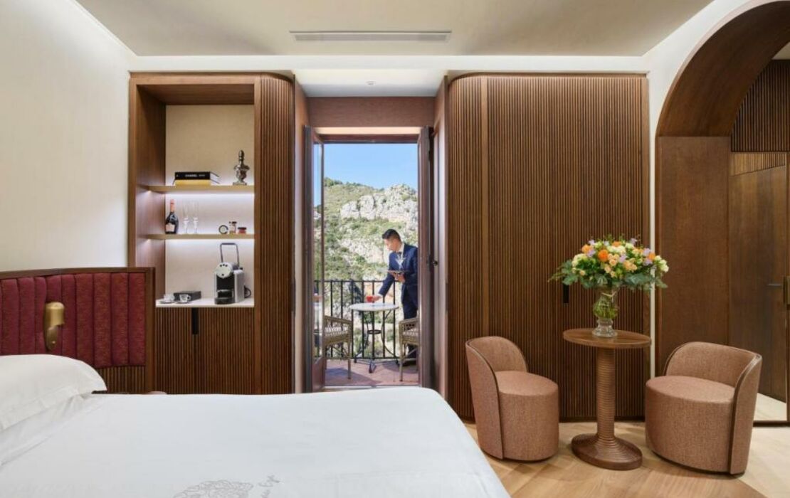 Chateau Eza, a Design Boutique Hotel Èze, France