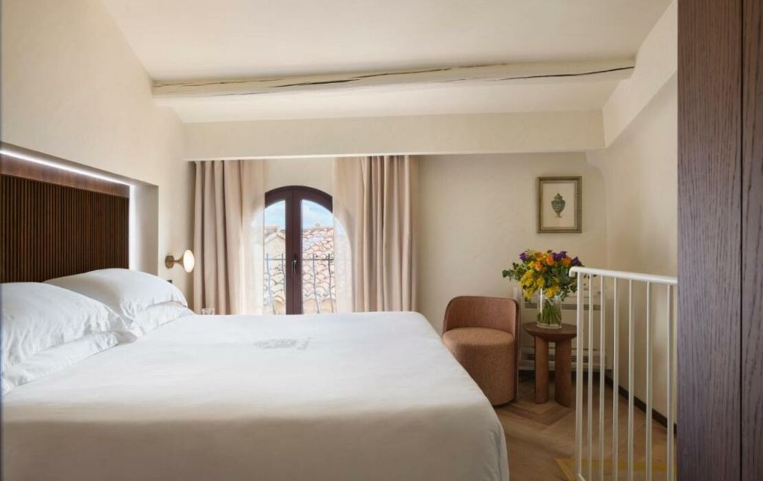 Chateau Eza, a Design Boutique Hotel Èze, France