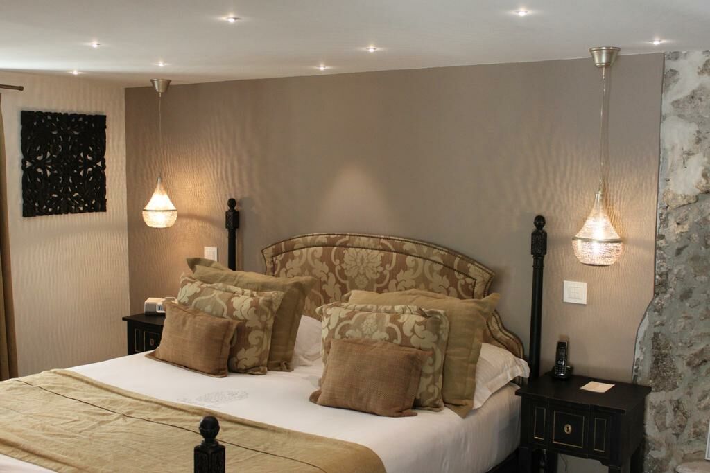 Chateau Eza, a Design Boutique Hotel Eze, France