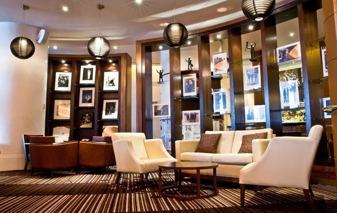 Hard Days Night Hotel, a Design Boutique Hotel Liverpool, United Kingdom