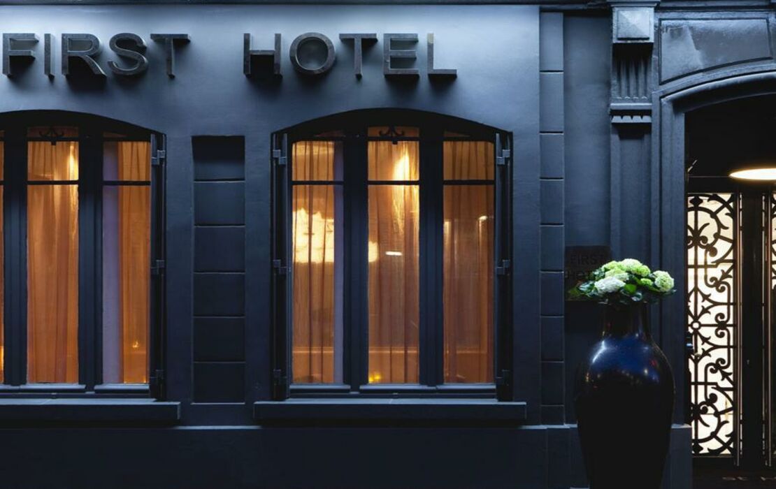 First Hotel Paris Tour Eiffel, a Design Boutique Hotel Paris, France