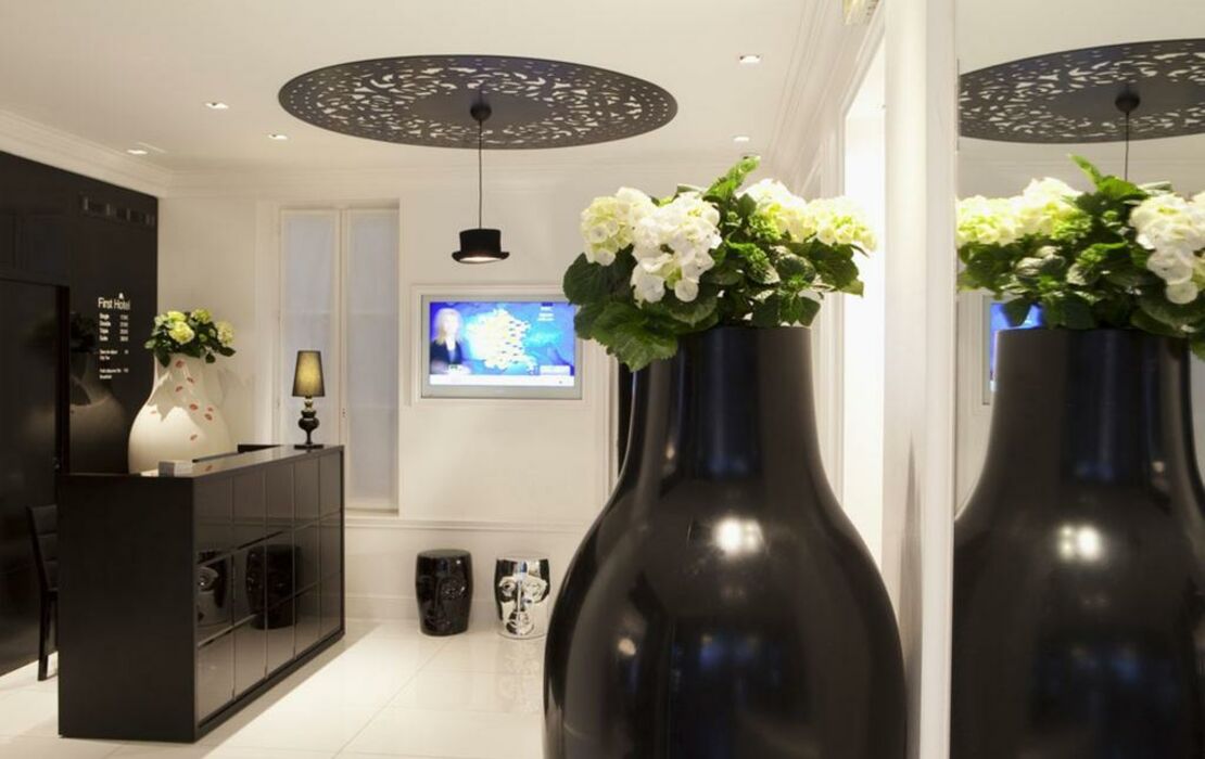 First Hotel Paris Tour Eiffel, a Design Boutique Hotel Paris, France