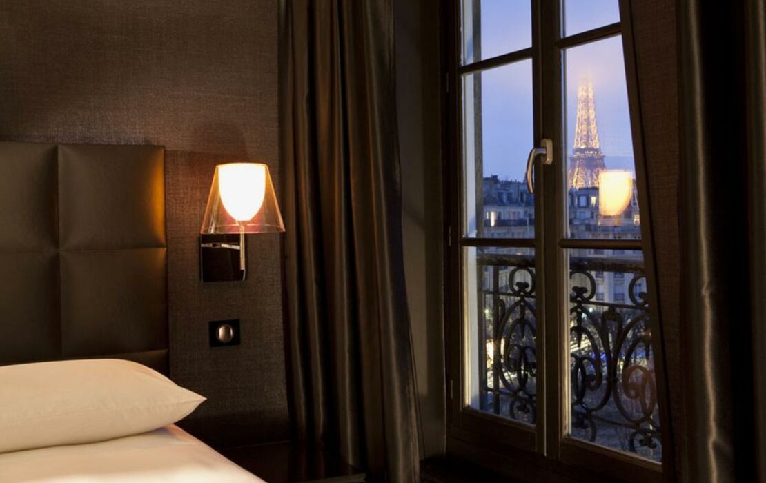 First Hotel Paris Tour Eiffel, a Design Boutique Hotel Paris, France
