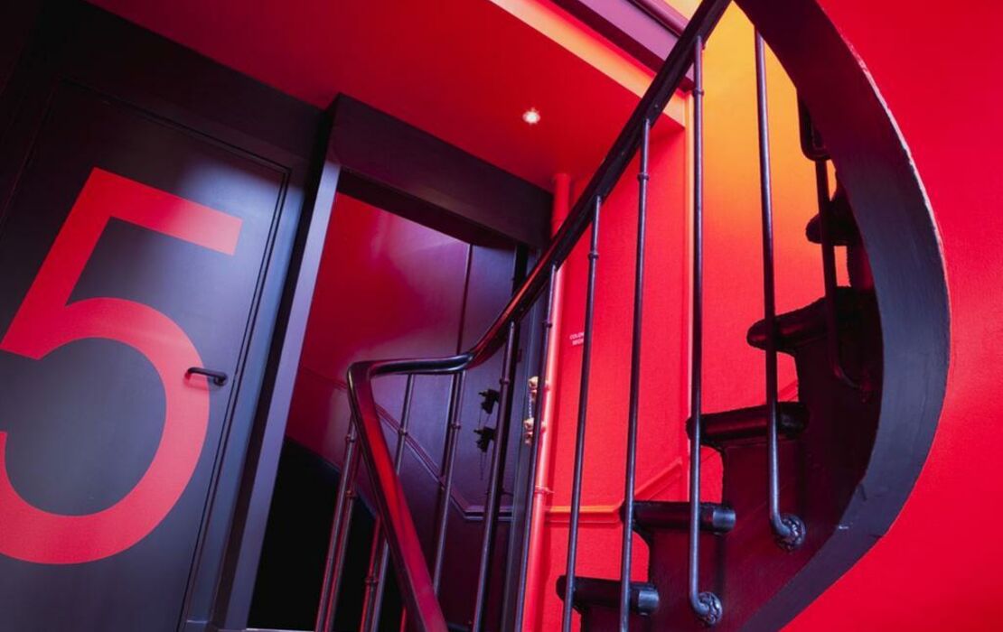 First Hotel Paris Tour Eiffel, a Design Boutique Hotel Paris, France