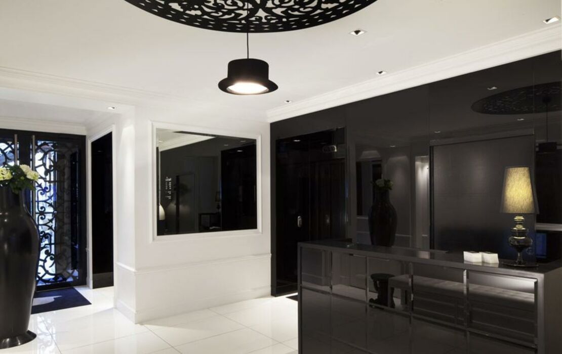 First Hotel Paris Tour Eiffel, a Design Boutique Hotel Paris, France