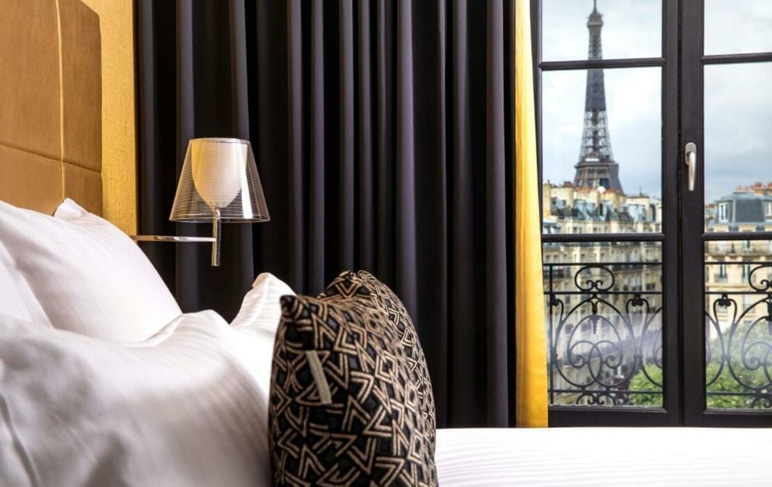 First Hotel Paris Tour Eiffel, a Design Boutique Hotel Paris, France