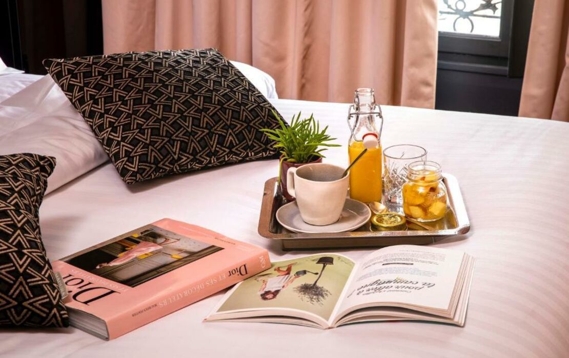 First Hotel Paris Tour Eiffel, a Design Boutique Hotel Paris, France