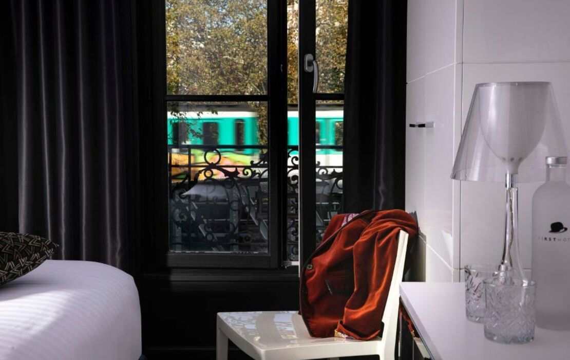 First Hotel Paris Tour Eiffel, a Design Boutique Hotel Paris, France