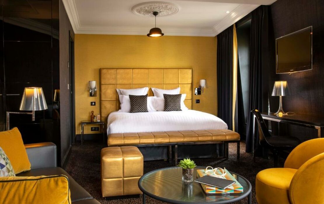 First Hotel Paris Tour Eiffel, a Design Boutique Hotel Paris, France