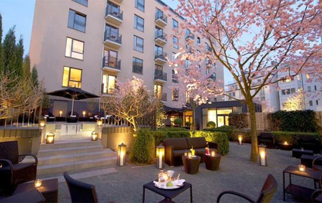 The George Hamburg, a Design Boutique Hotel Hamburg, Germany