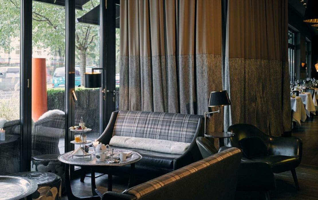The George Hamburg, a Design Boutique Hotel Hamburg, Germany
