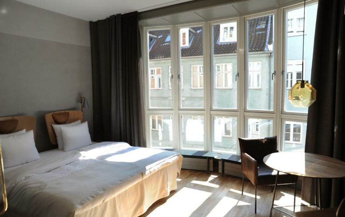Hotel SP34 Copenhagen - Your Best Boutique Hotel