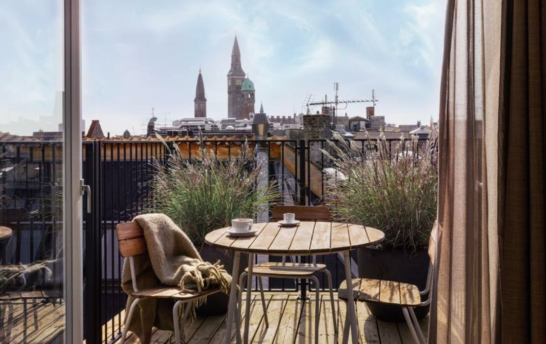 Hotel SP34 Copenhagen - Your Best Boutique Hotel
