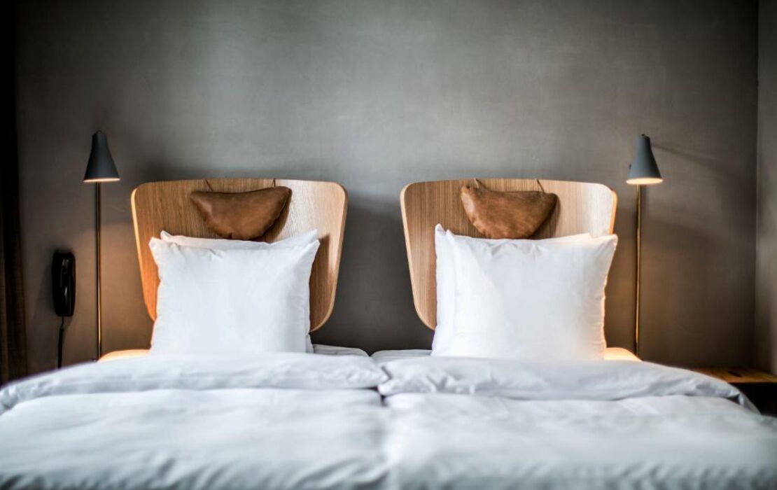 Hotel SP34 Copenhagen - Your Best Boutique Hotel