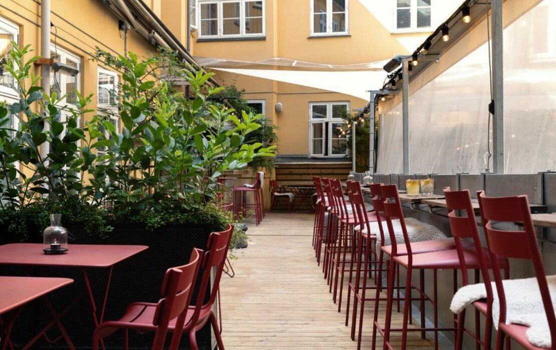 Hotel SP34 Copenhagen - Your Best Boutique Hotel