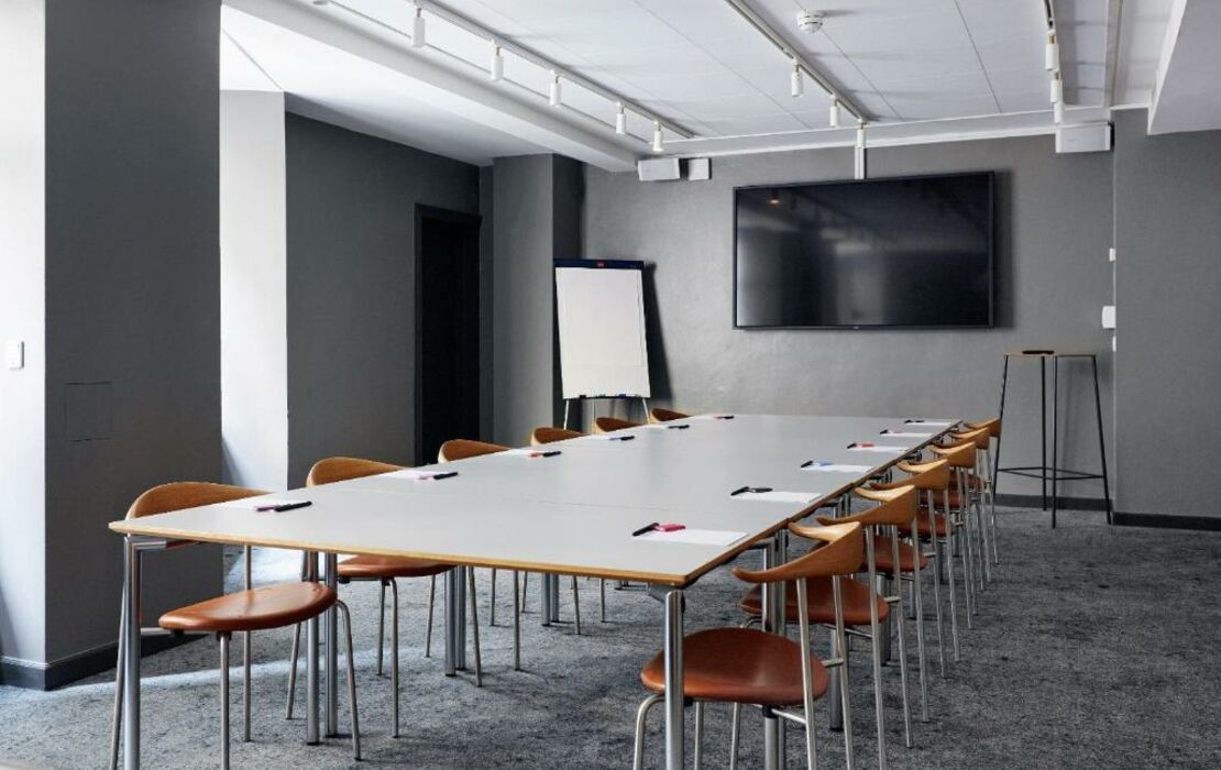 Hotel SP34 Copenhagen - Your Best Boutique Hotel