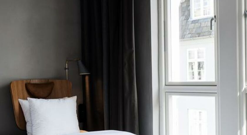 Hotel SP34 Copenhagen - Your Best Boutique Hotel