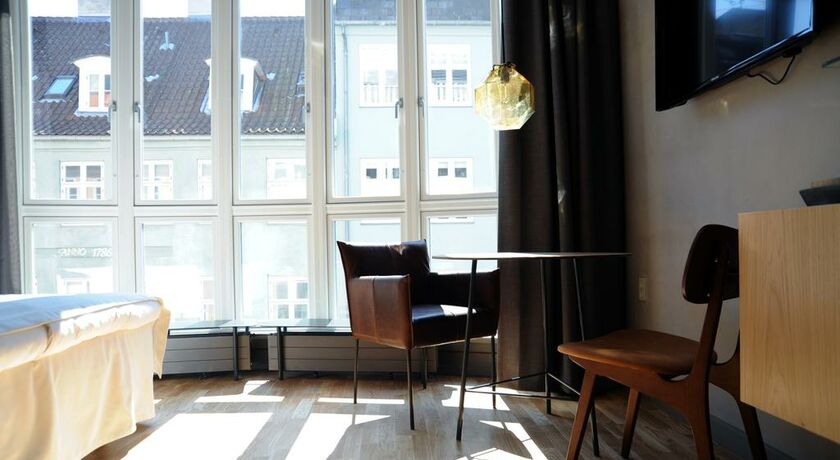 Hotel SP34 Copenhagen - Your Best Boutique Hotel