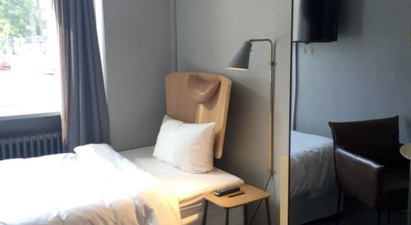 Hotel SP34 Copenhagen - Your Best Boutique Hotel