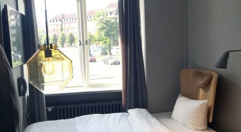 Hotel SP34 Copenhagen - Your Best Boutique Hotel
