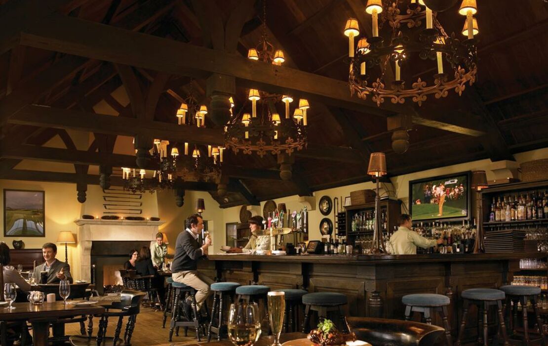 Trump International Golf Links & Hotel Doonbeg Ireland, a Design ...