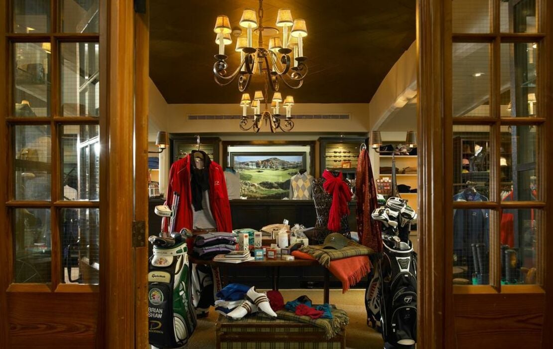 Trump International Golf Links & Hotel Doonbeg Ireland, a Design ...