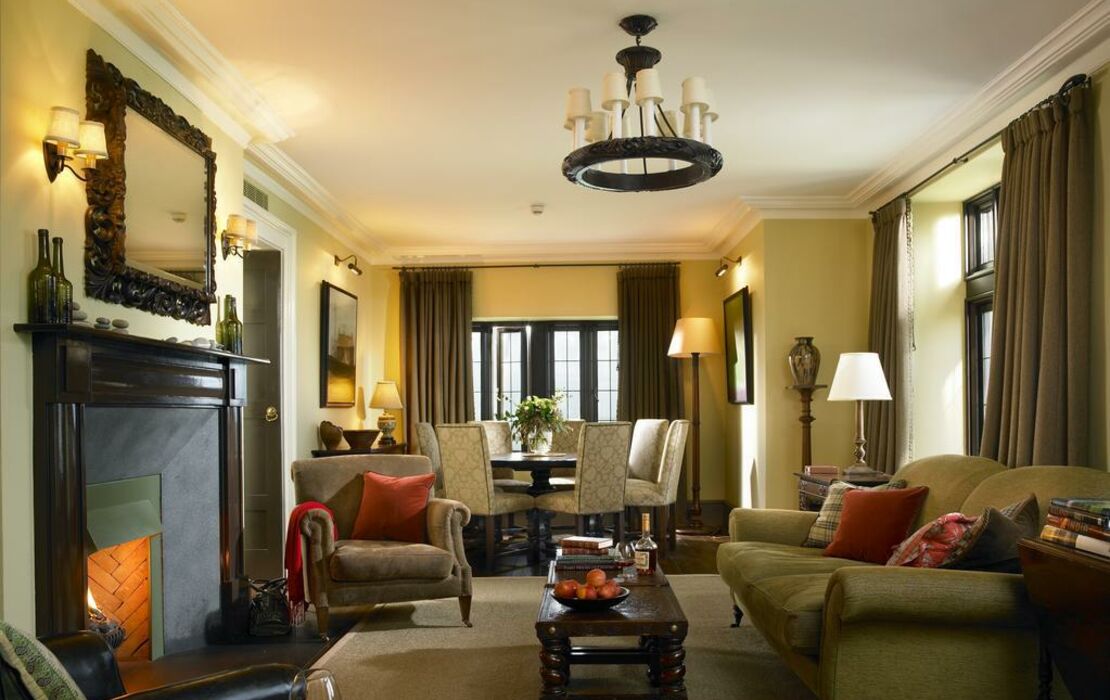 Trump International Golf Links & Hotel Doonbeg Ireland, a Design ...