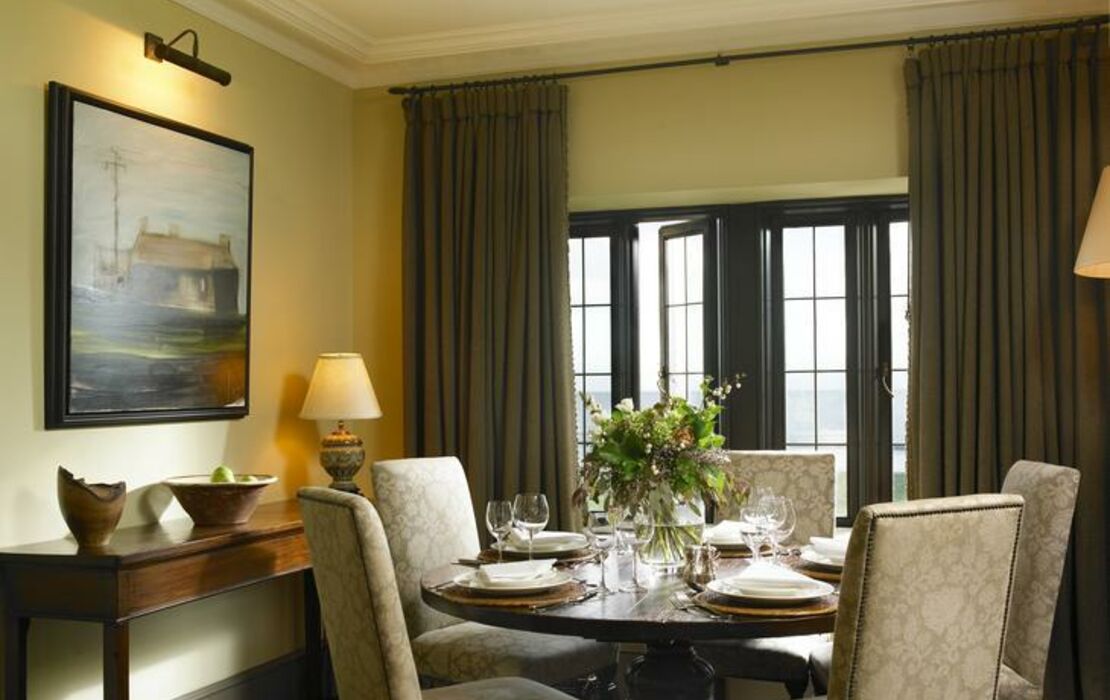 Trump International Golf Links & Hotel Doonbeg Ireland, a Design ...