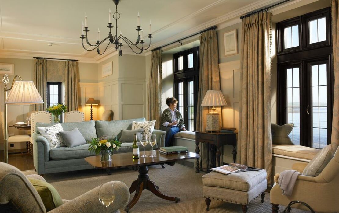 Trump International Golf Links & Hotel Doonbeg Ireland, a Design ...