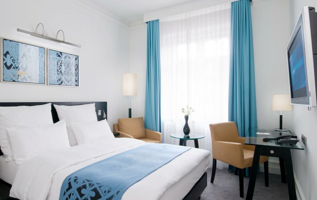 Scandic Palace Hotel, a Design Boutique Hotel Copenhagen, Denmark