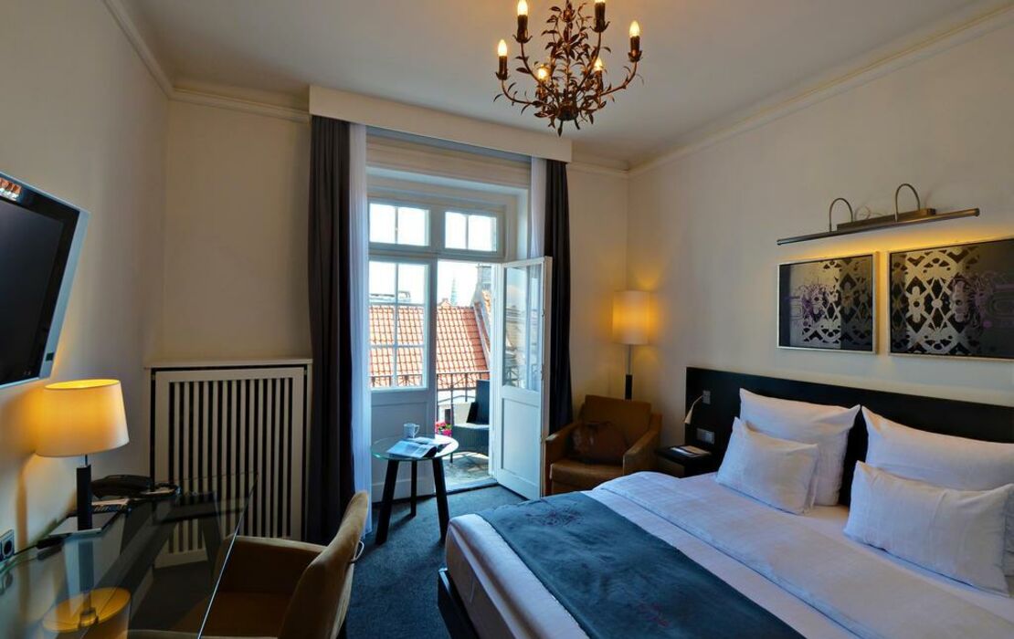 Scandic Palace Hotel, a Design Boutique Hotel Copenhagen, Denmark