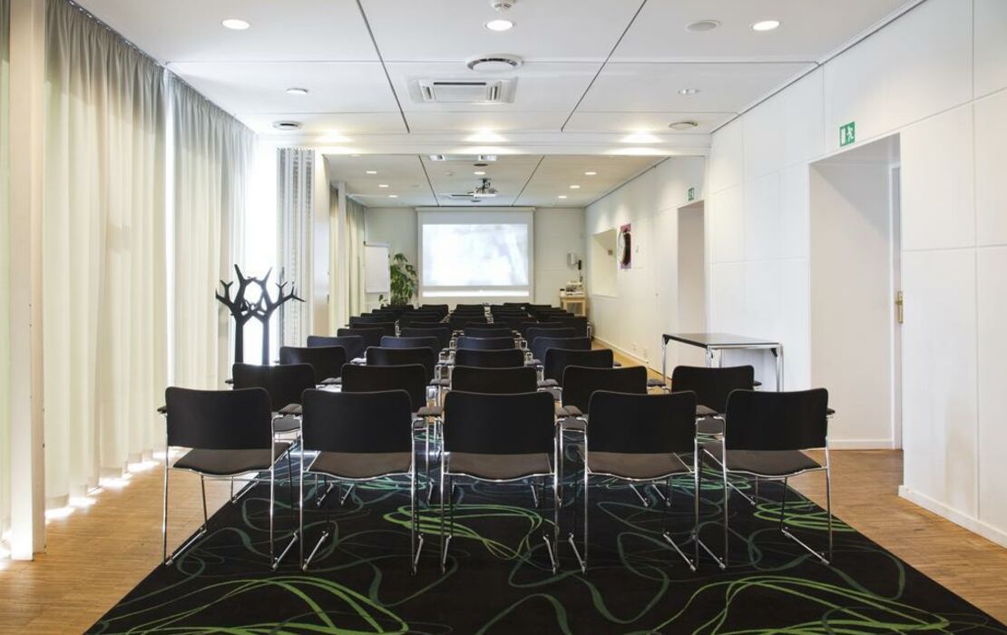 Scandic Front, a Design Boutique Hotel Copenhagen, Denmark