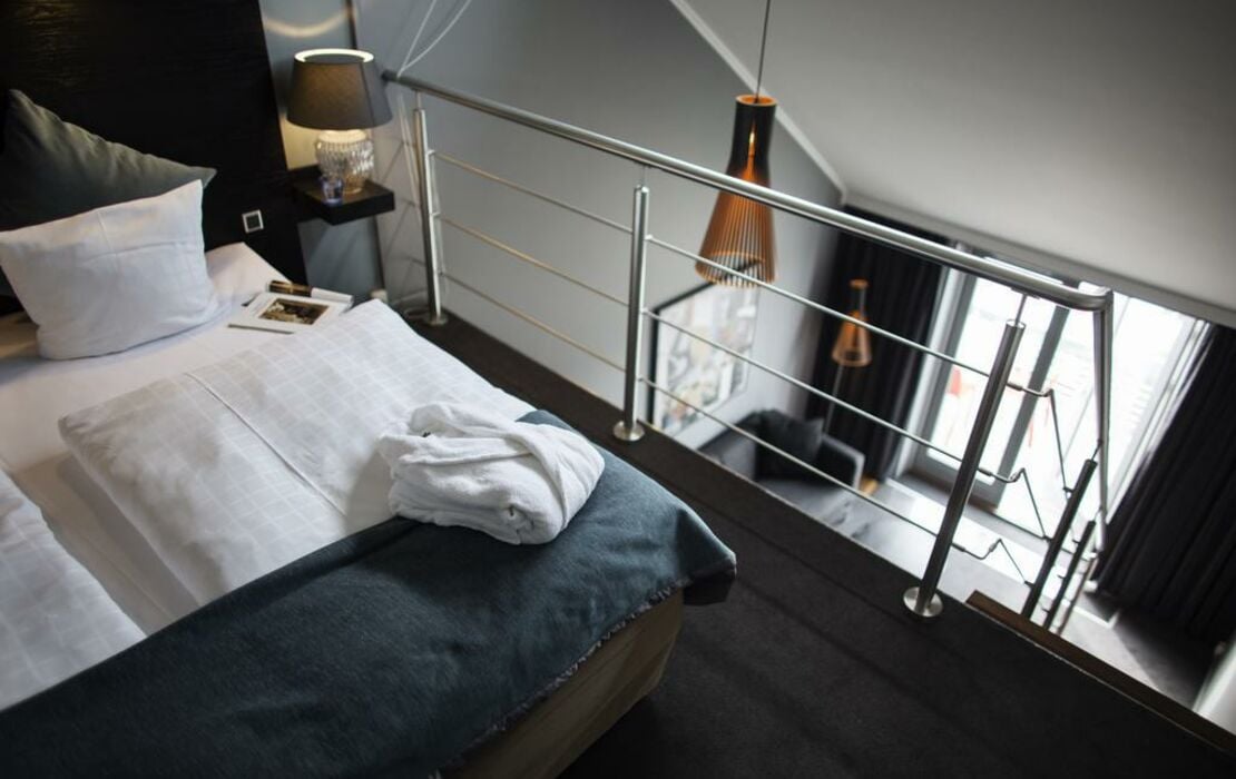 Scandic Front, a Design Boutique Hotel Copenhagen, Denmark