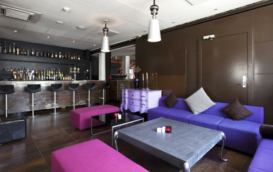 Scandic Front, a Design Boutique Hotel Copenhagen, Denmark