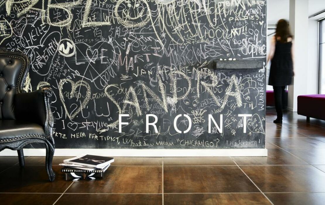 Scandic Front, a Design Boutique Hotel Copenhagen, Denmark