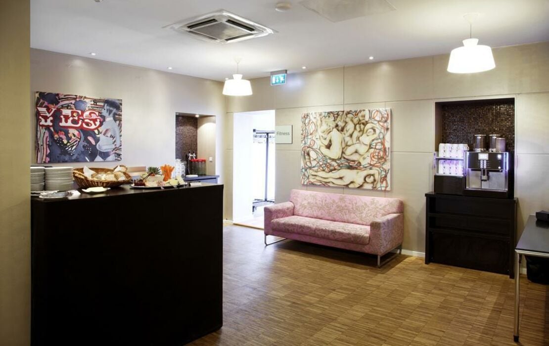 Scandic Front, a Design Boutique Hotel Copenhagen, Denmark