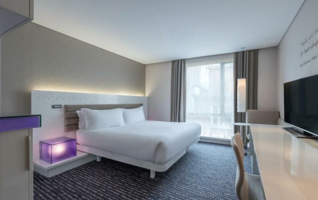 The Morrison Dublin - a DoubleTree by Hilton Hotel, Dublin, Irlanda