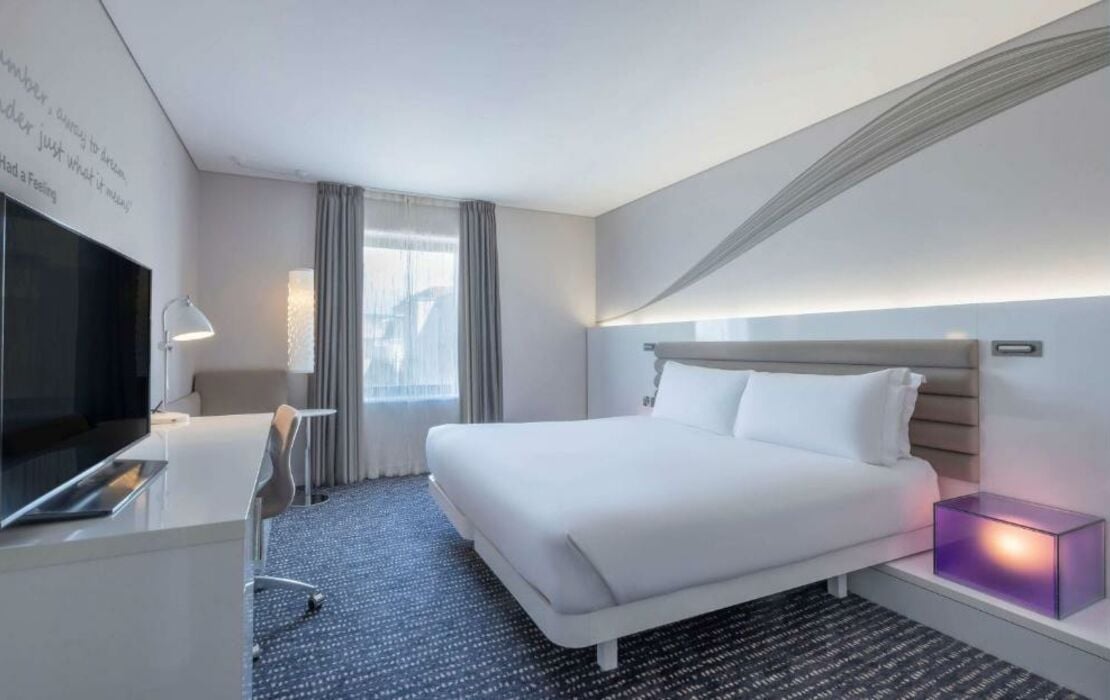 The Morrison Dublin - a DoubleTree by Hilton Hotel, Dublín, Irlanda