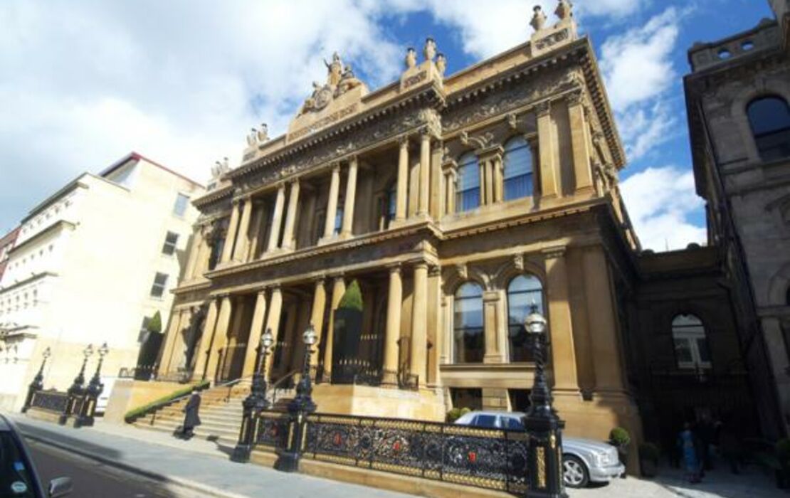 The Merchant Hotel, a Design Boutique Hotel Belfast, United Kingdom