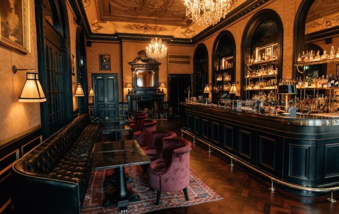 The Merchant Hotel, a Design Boutique Hotel Belfast, United Kingdom